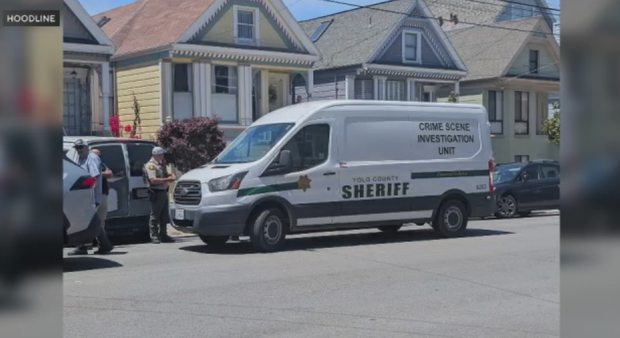 San Francisco home raided in connection to deadly Northern California ...