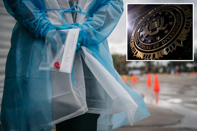 China-sponsored hacker stole COVID data from top US universities, labs ...