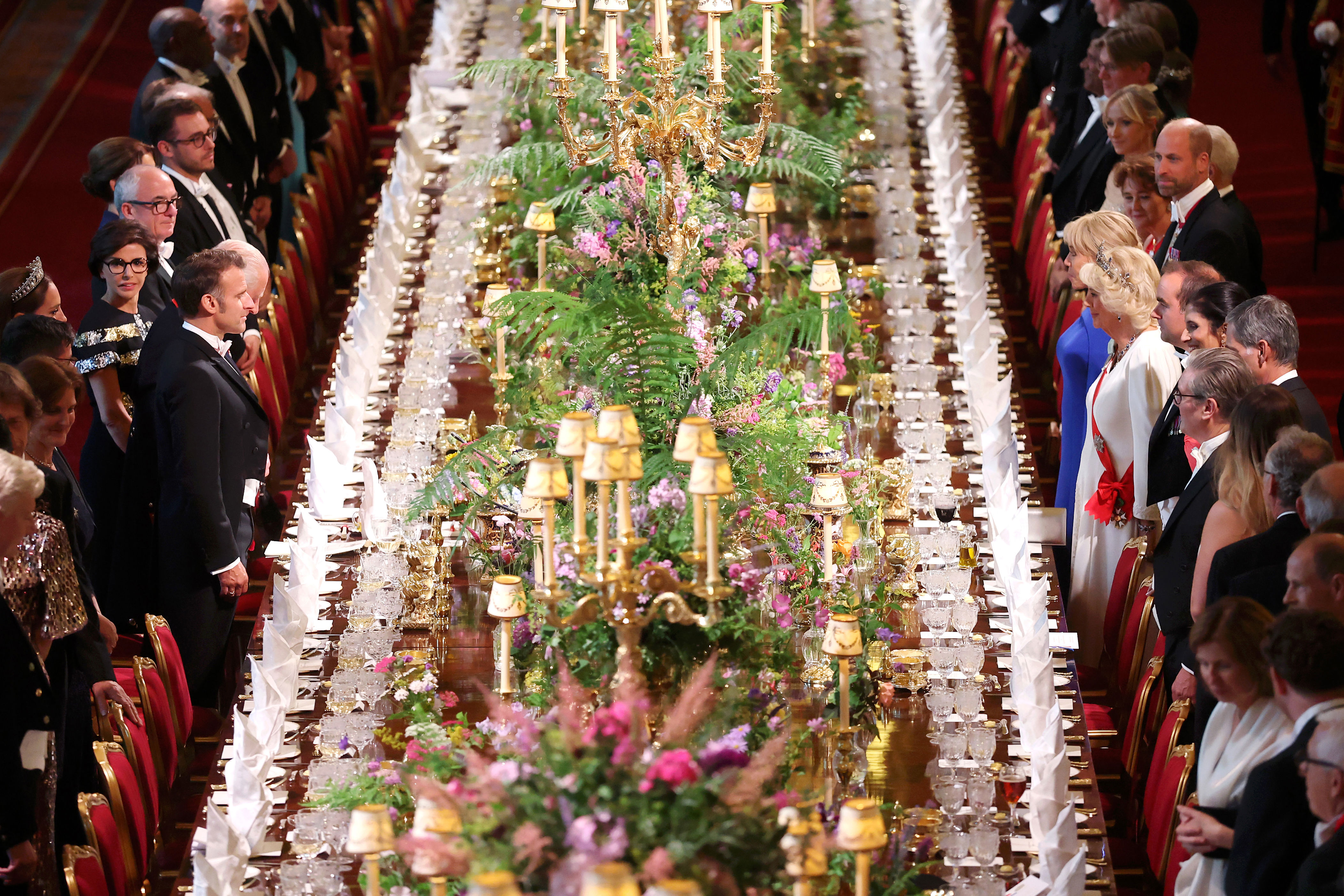 Mick Jagger and Elton John amongst surprise celebrity guests at the ...