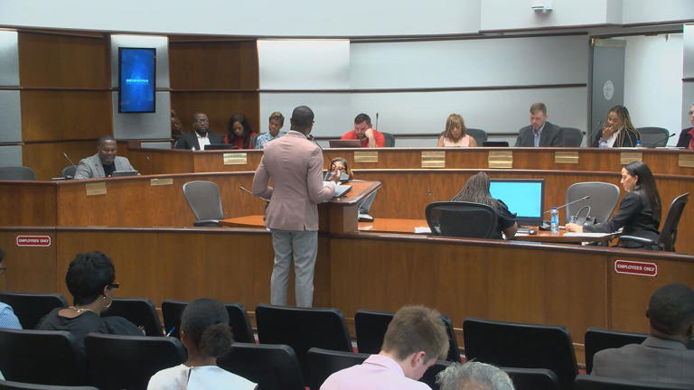 Birmingham City Council votes to amend camera contract with Alabama ...