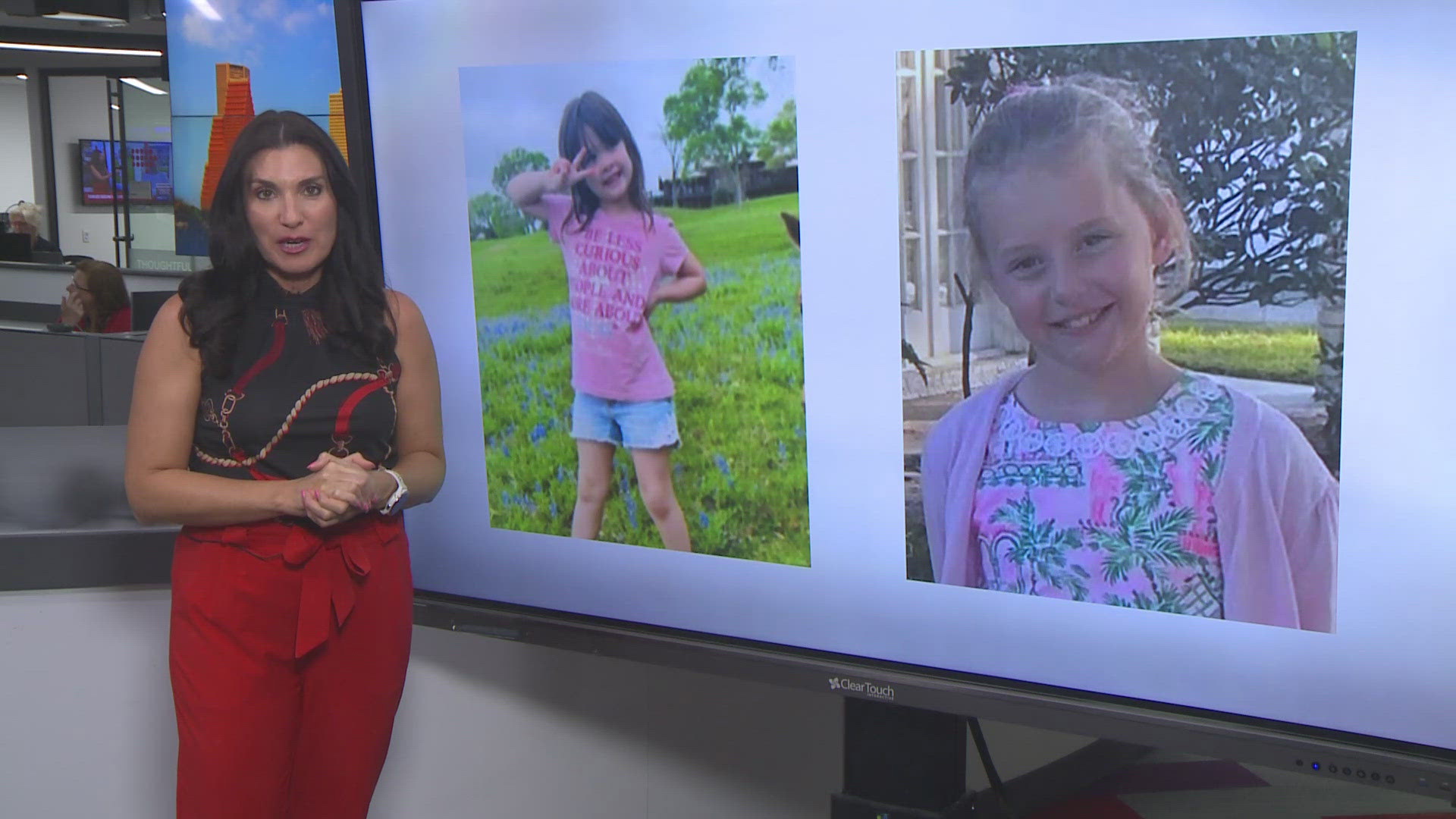 These are some of the young victims of the devastating Texas Hill ...