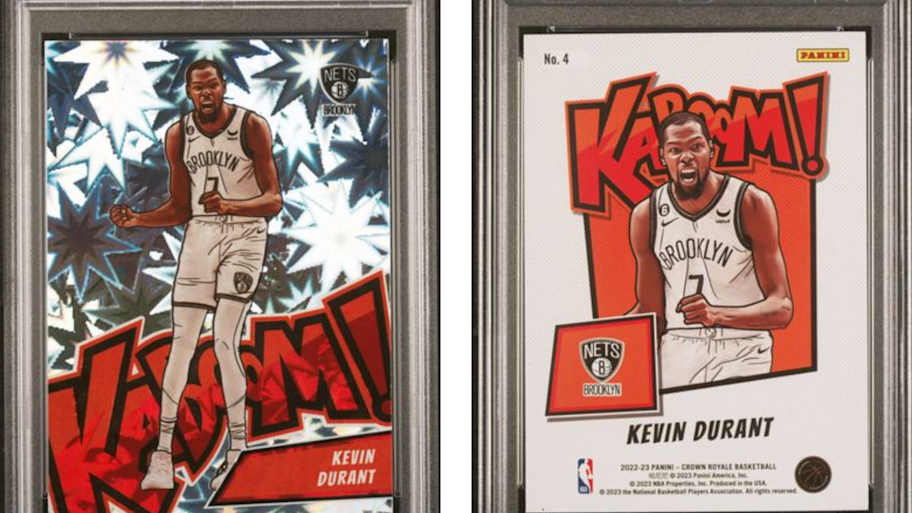 Original vs. Modern Panini Kaboom Prices, What to Know