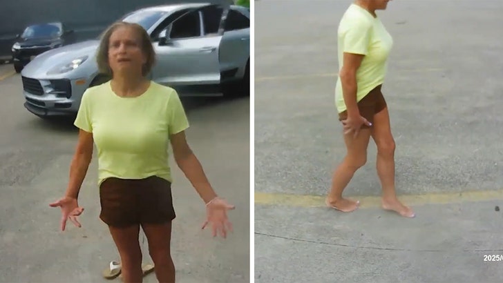 Mary Lou Retton Told Cops 'I'm West Virginia's 1st Daughter,' Arrest ...