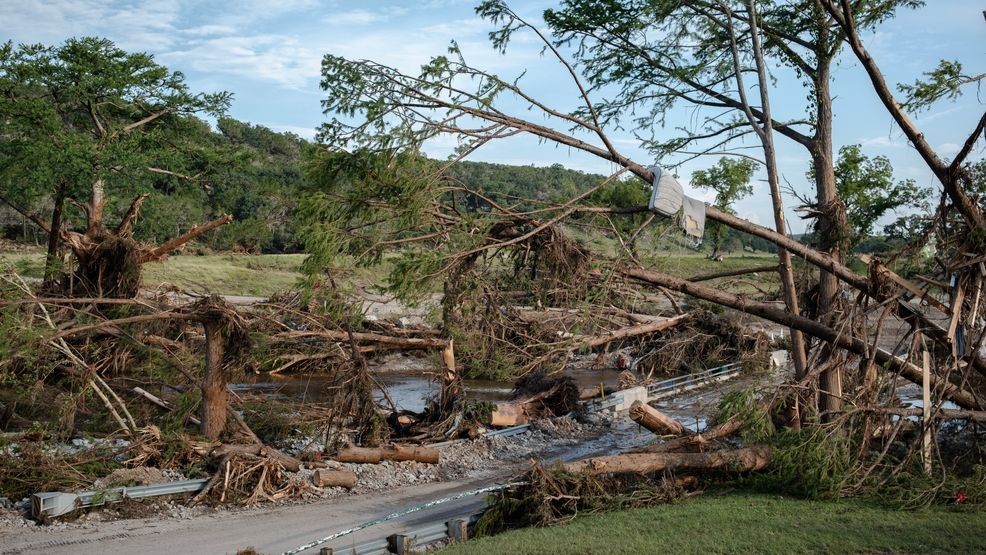 Senator Schumer calls for investigation into Texas flood response