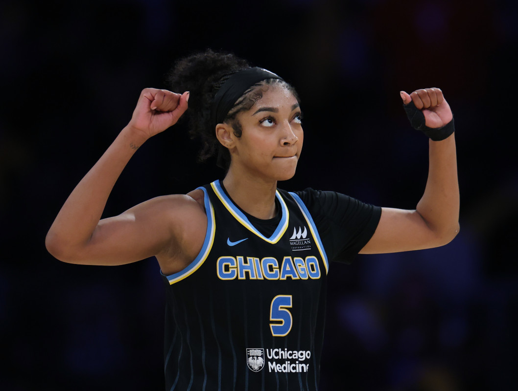 Reebok Unveils Angel Reese's 1st Signature Sneaker