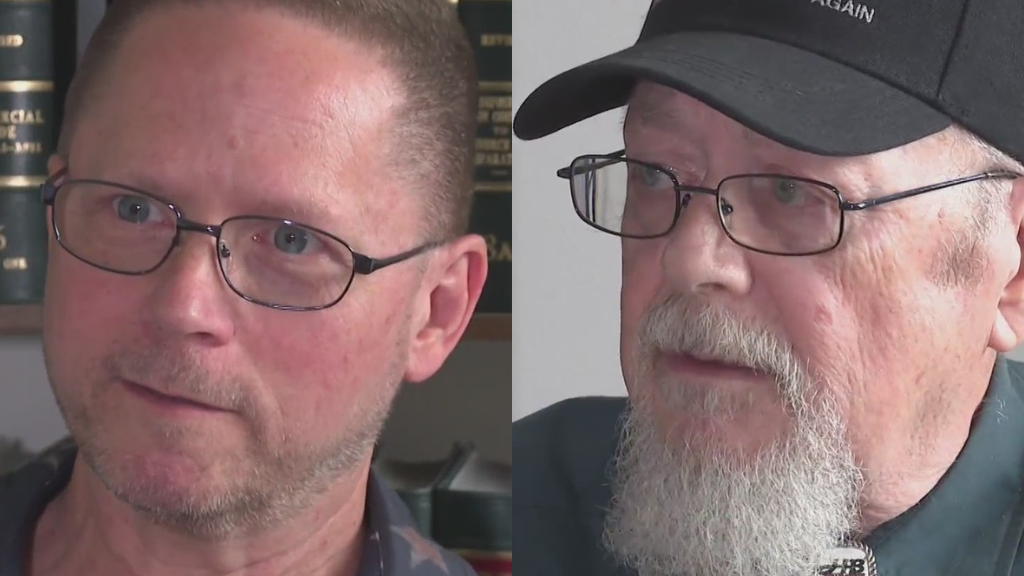 2 men recount terror of being shot during Trump assassination attempt ...