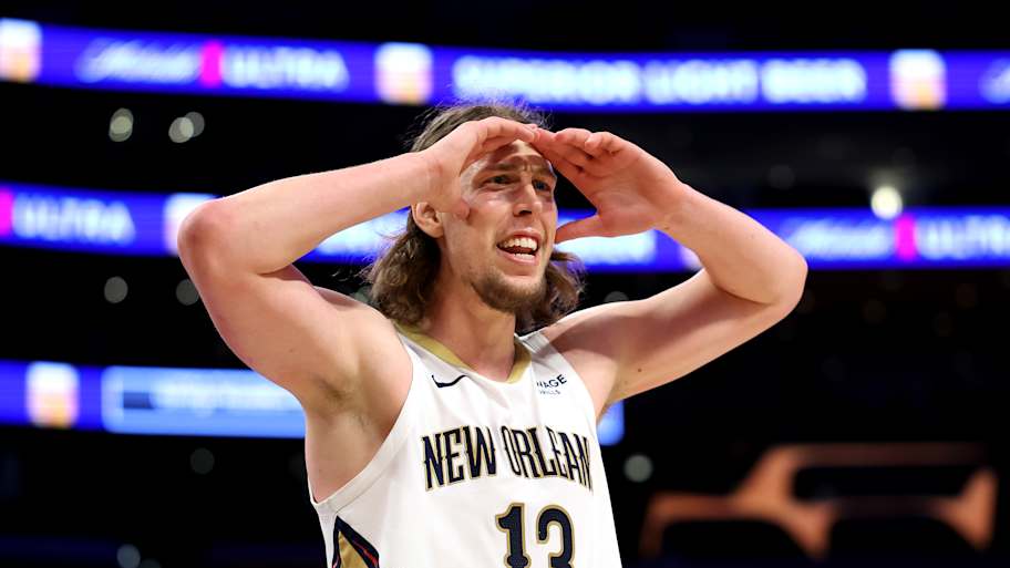 Spurs projected lineup, depth chart after trading for Kelly Olynyk