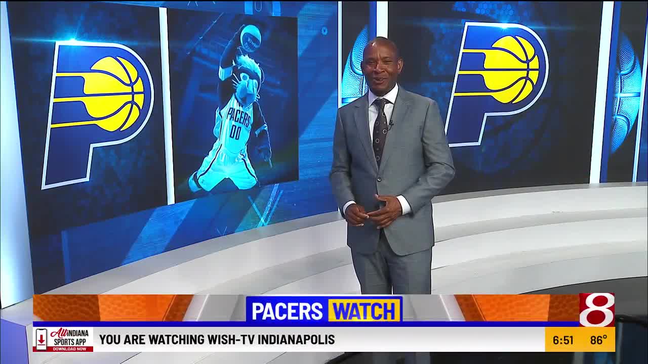 Pacers president Kevin Pritchard's expectations for next season