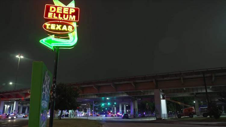 Suspect arrested in fatal Deep Ellum shooting that left one dead, four ...