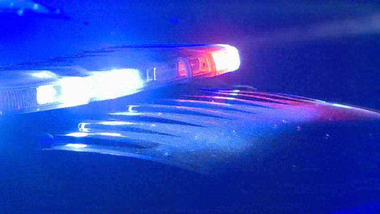 Man charged for allegedly throwing rock off overpass, injuring woman