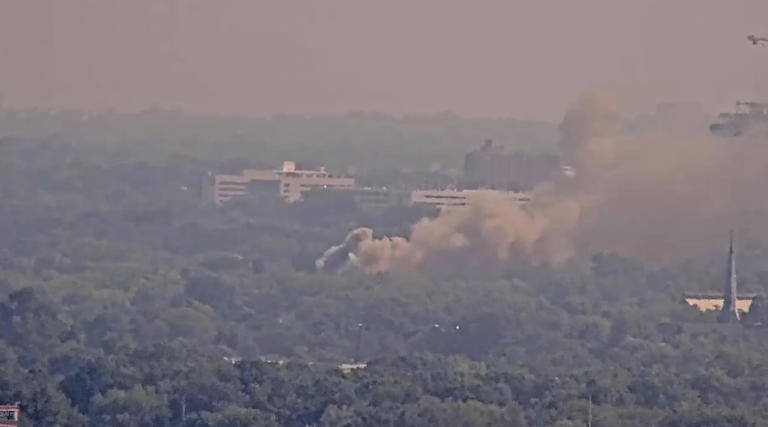 Cleveland Firefighters release cause of massive industrial fire on city ...