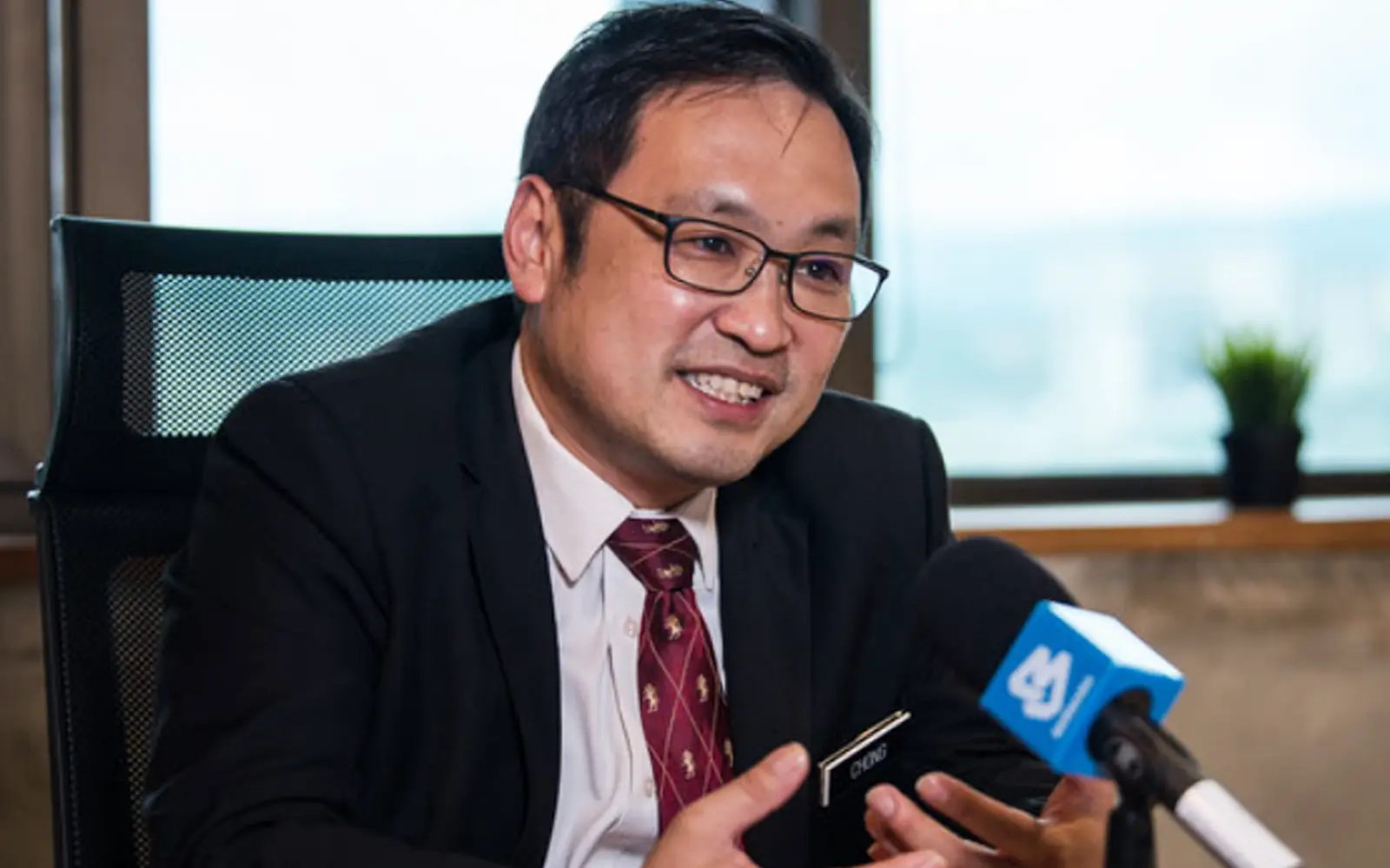 Sarawak DAP never ruled out federal posts, says Chong