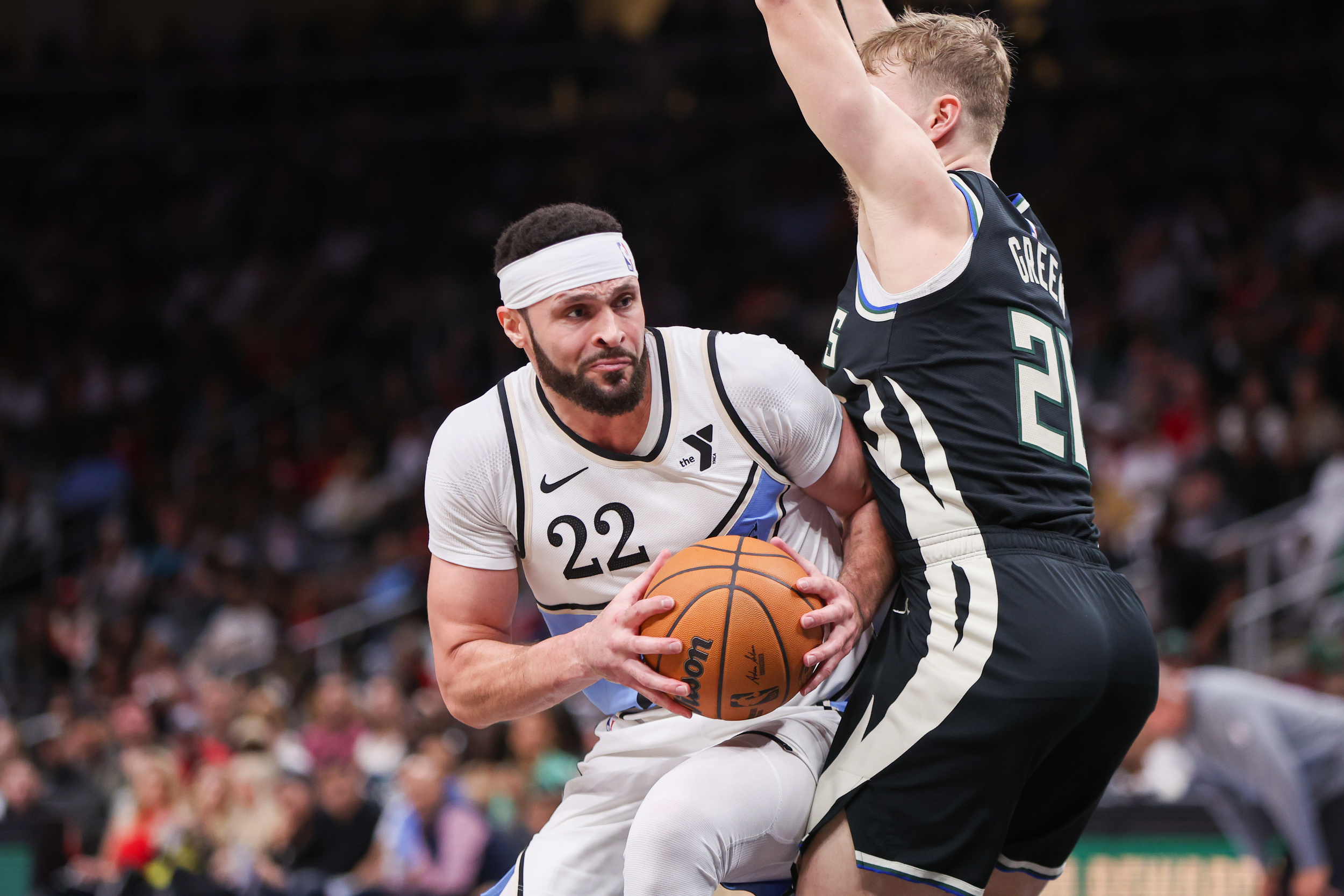 Cavs’ Larry Nance Jr. All Cleveland Again, On And Off The Court