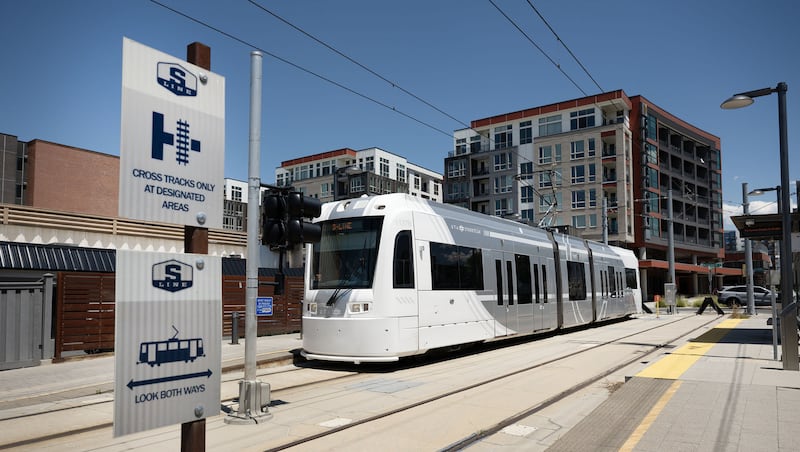 S-Line extension is still in the works, but how far will the Salt Lake ...