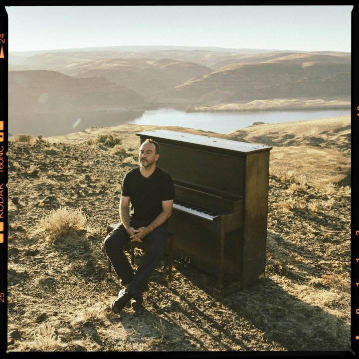 Dave Matthews Band pop-up coming to Richmond with merch, giveaways and more