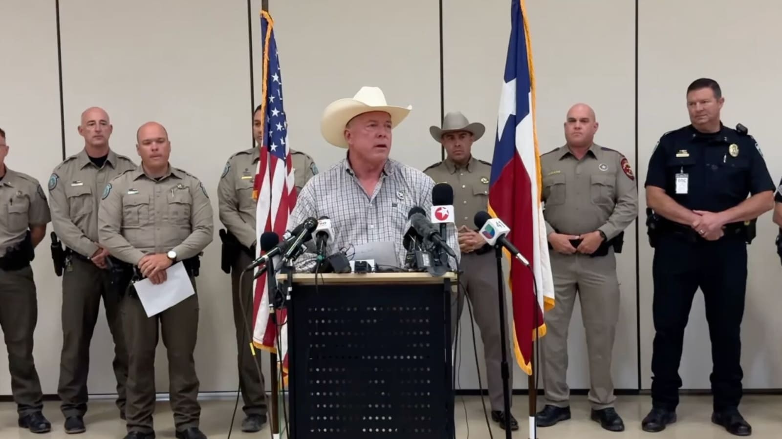 Death count up to 87 in Kerr County, officials won’t say why no warning ...