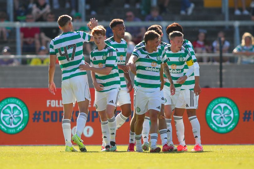Impressive Hayato Inamura defies Celtic expectations as Brendan Rodgers ...