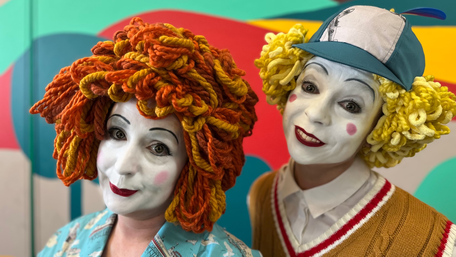 Eastbourne shows for Rude Mechanical Theatre Company on tour