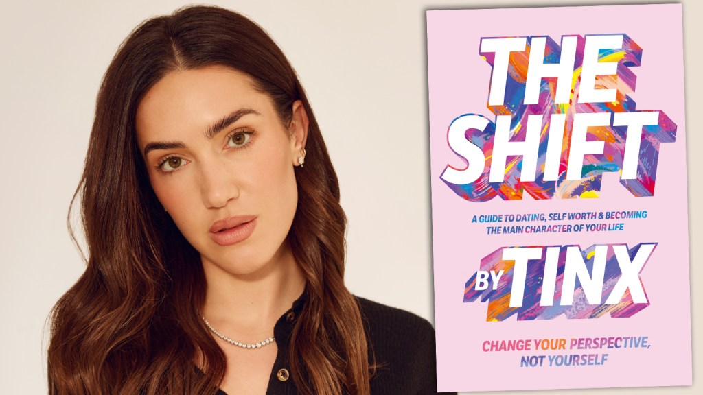 Tinx's ‘The Shift' Heads To TV: Author To Co-Write Series Adaptation In Works At Amazon From Kapital