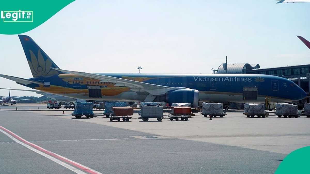 Heavy tears as man dies instantly after a departing aircraft engine ...