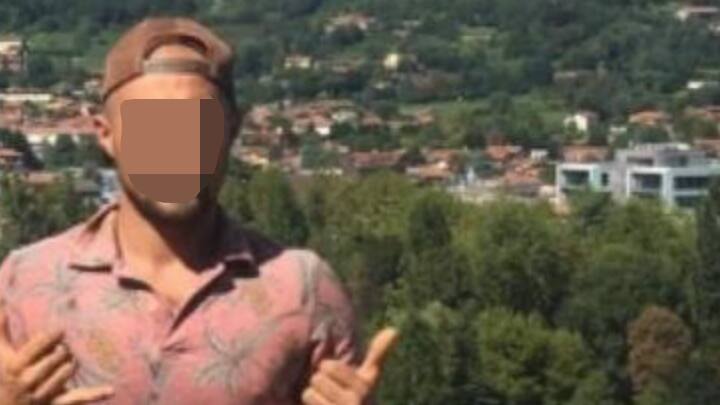 Von Triebwerk eingesaugt: Andrea R.* (†35) ist das Opfer von Bergamo