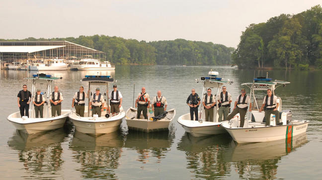 TWRA reports 24 BUI arrests during Operation Dry Water over July 4th ...