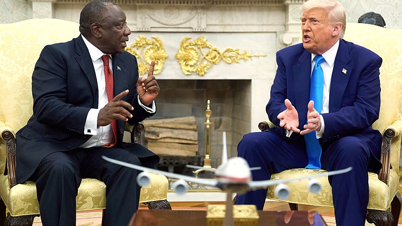 30% on South African imports: Ramaphosa hits back at new Trump tariffs