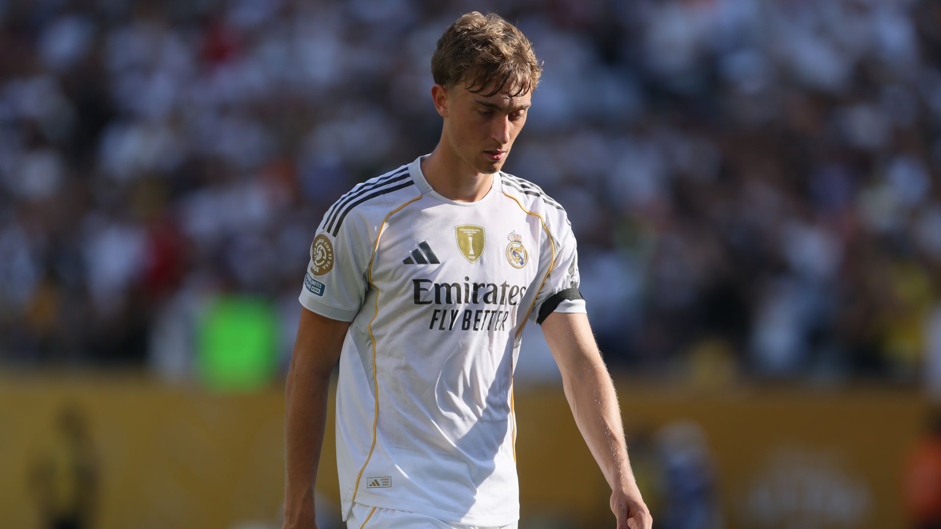 Dean Huijsen Cleared for Club World Cup Final if Real Madrid Advance ...