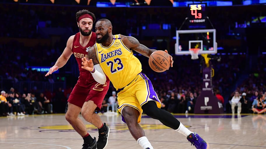 NBA Insider Gives Update on Cavaliers' Potential LeBron James Trade