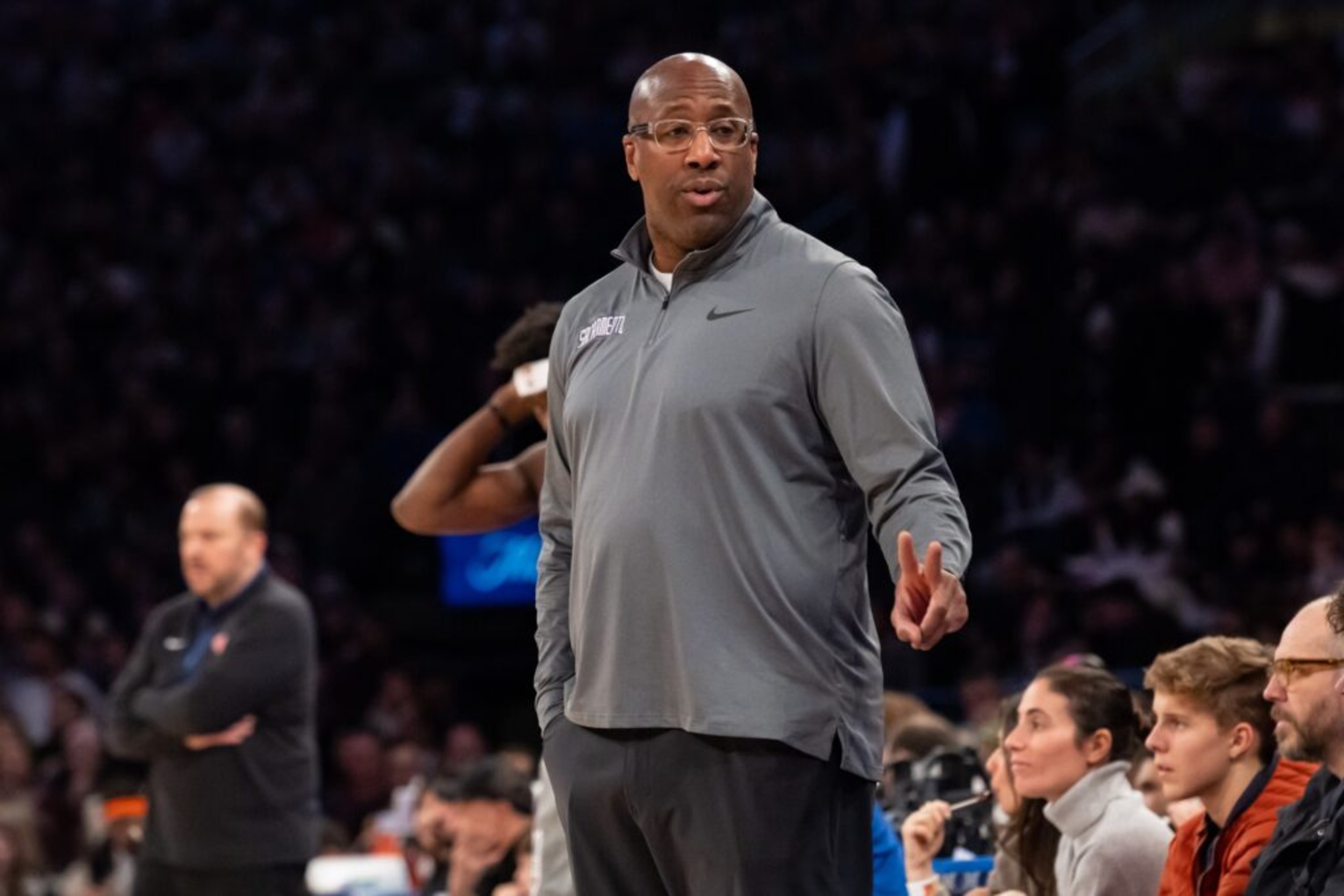 Knicks Fire Five Assistants Including Thibodeau’s Nephew