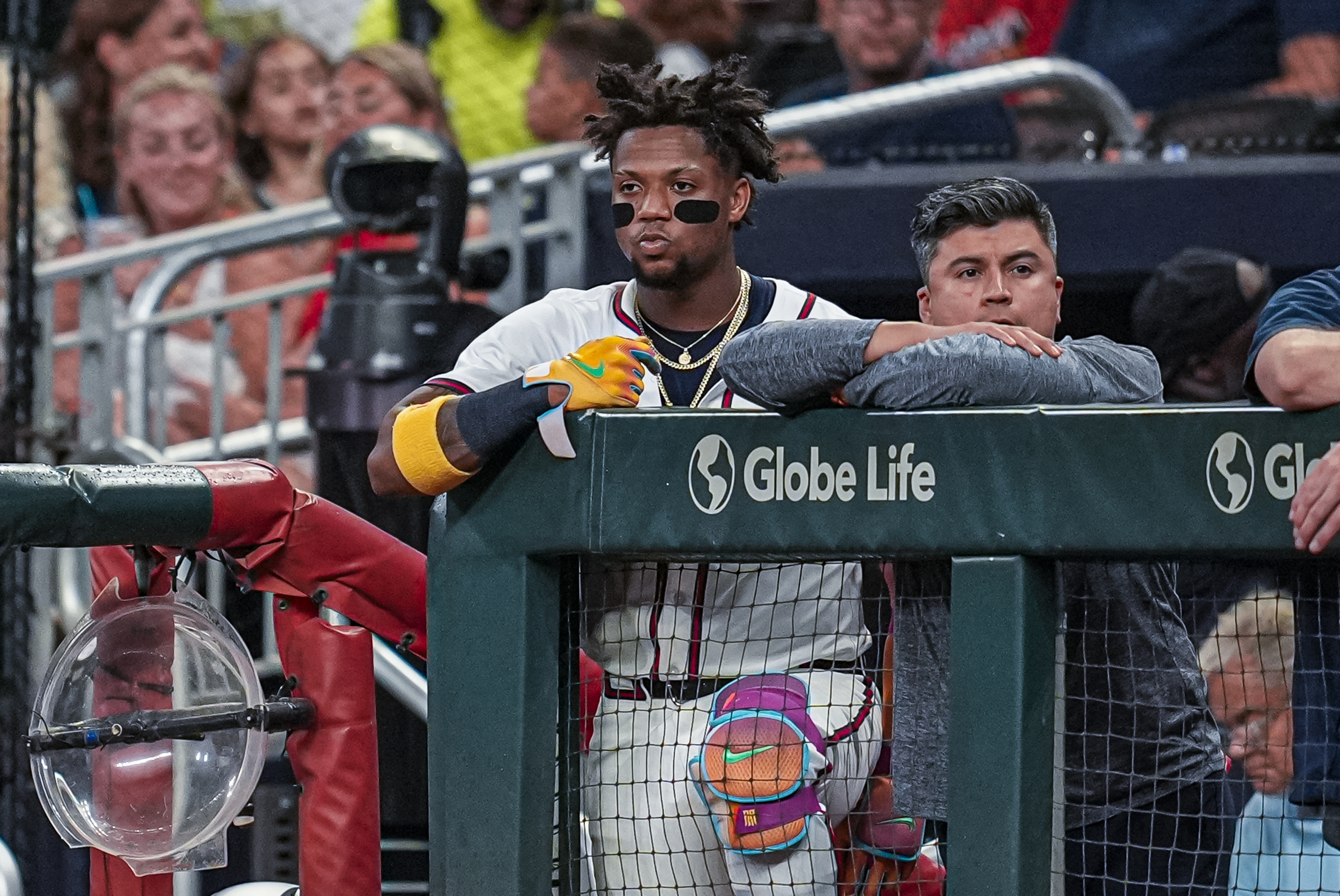 ESPN’s three hypothetical trades for Braves star Ronald Acuña Jr.