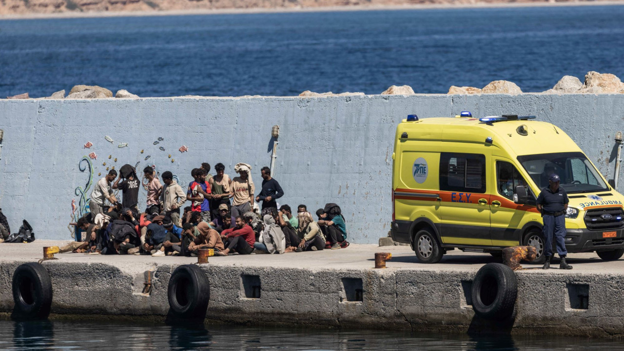 Τρίπολη προς Ευρωπαίους για μεταναστευτικό: «Στη Λιβύη υπάρχουν 3 με 4 ...