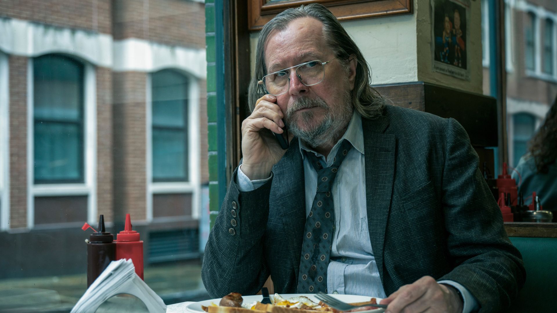 'Slow Horses' season 7 is officially coming to Apple TV Plus — here's ...