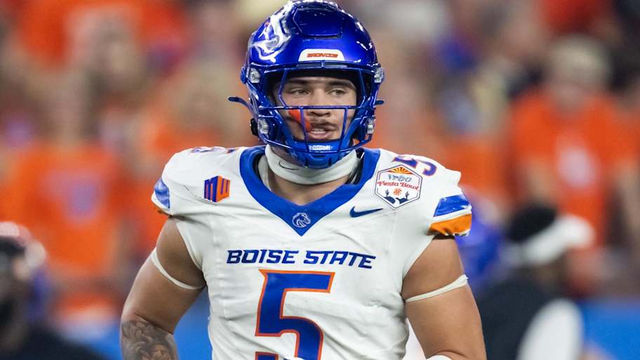 Two Boise State players receive preseason All-America honors