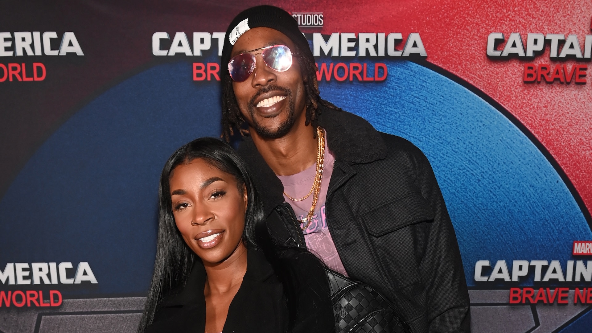 Amy Luciani Confirms Separation From Dwight Howard: 'Still Wrapping My ...