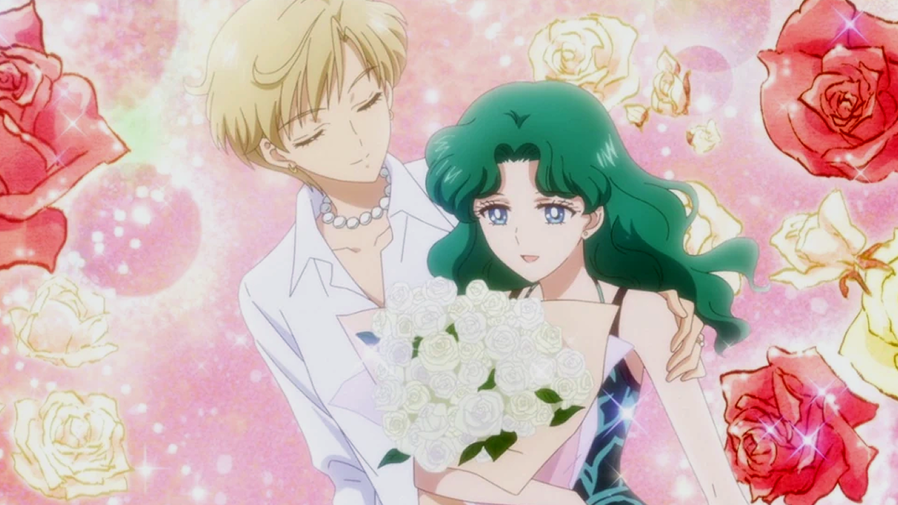 Sailor Moon: Ahead Of Its Time In Queer Representation