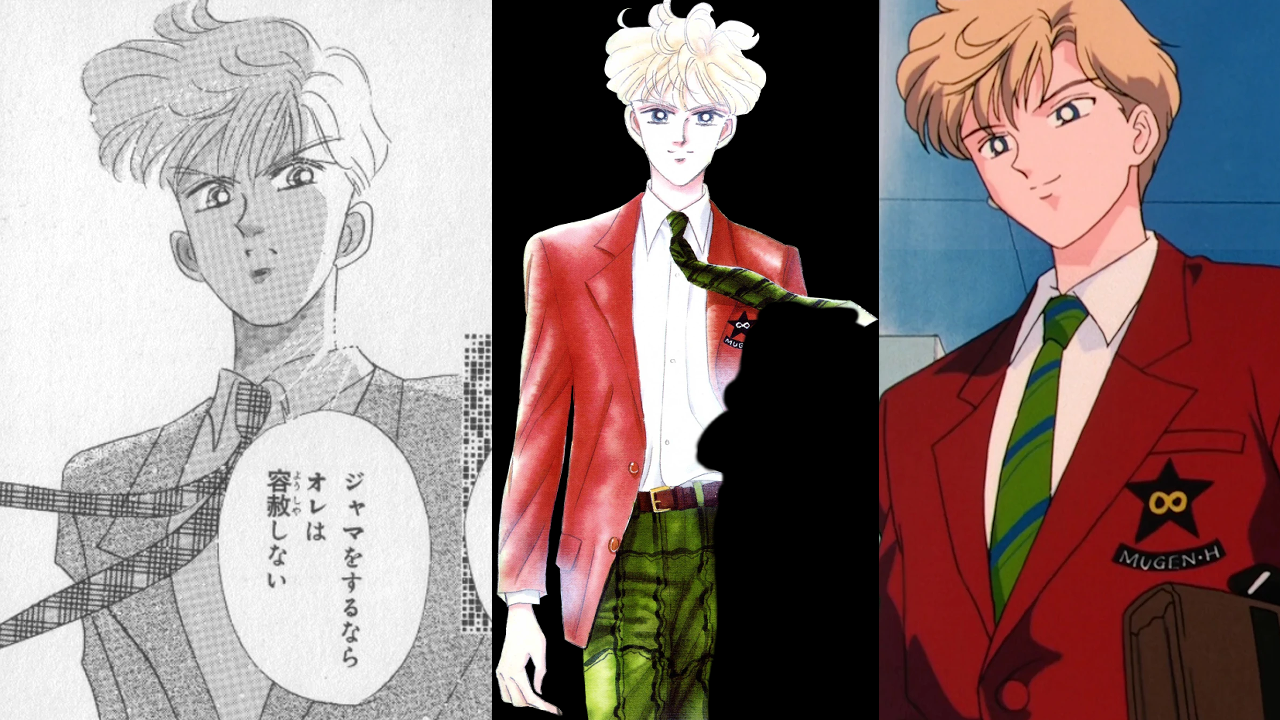 Sailor Moon: Ahead Of Its Time In Queer Representation