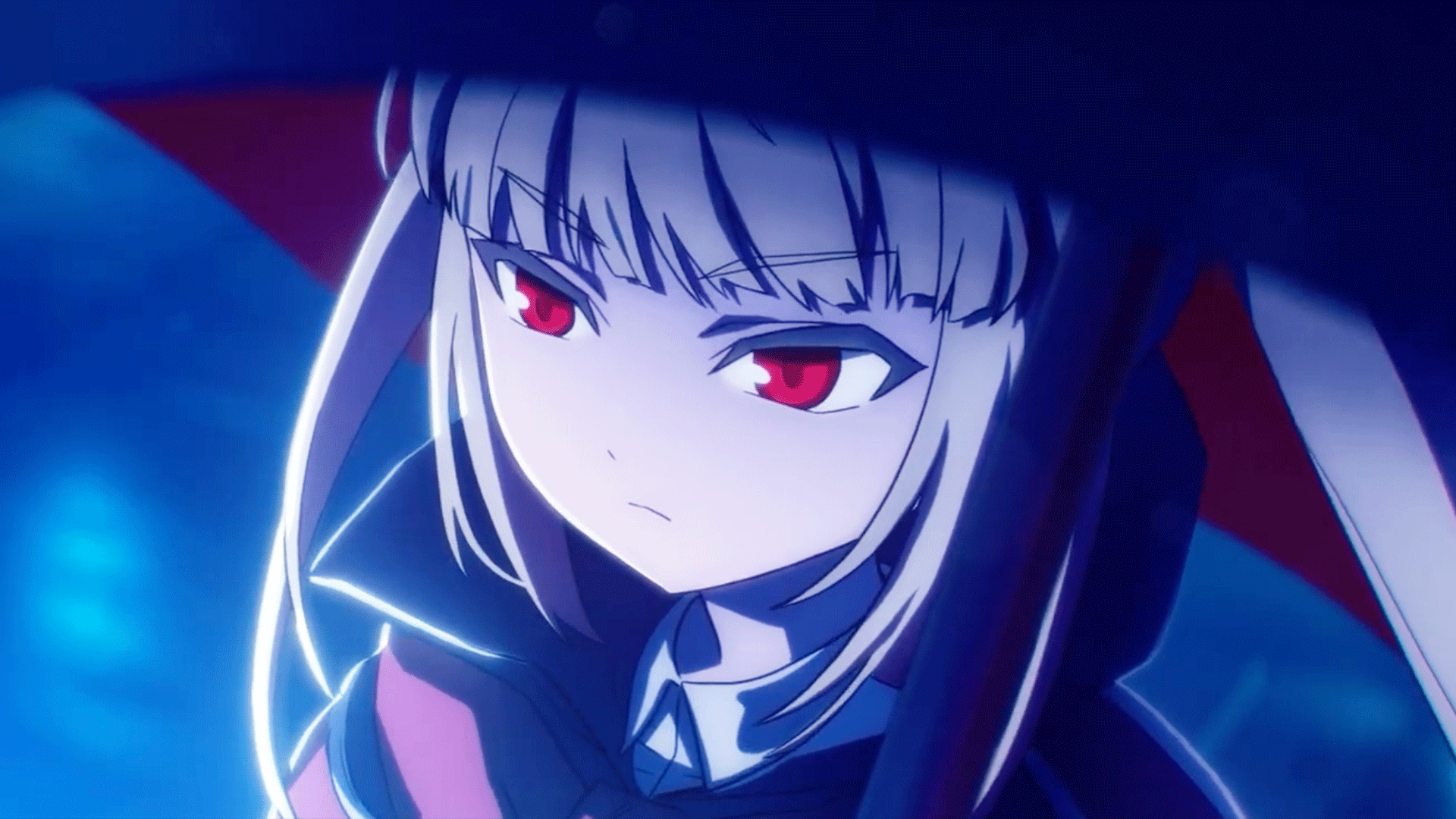 BlazBlue: Entropy Effect - Official Mobile Release Date Trailer
