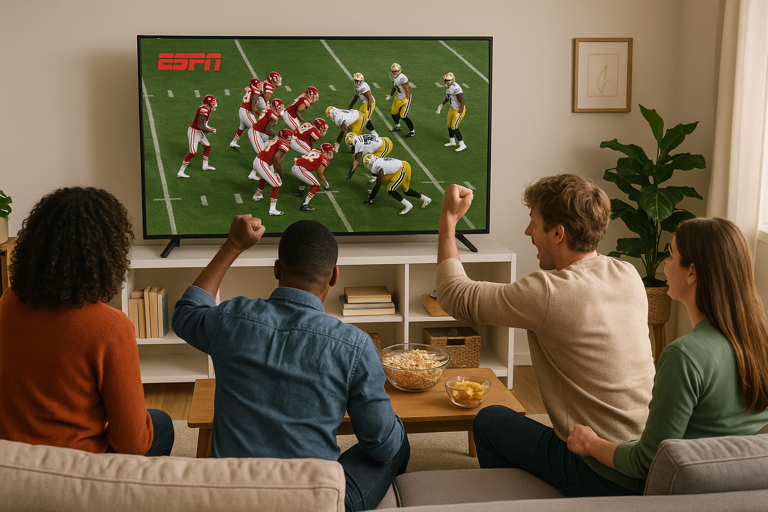 New ESPN streaming service on the hunt for distribution partners