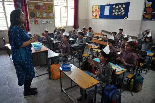 Remuneration for 410 teachers hiked