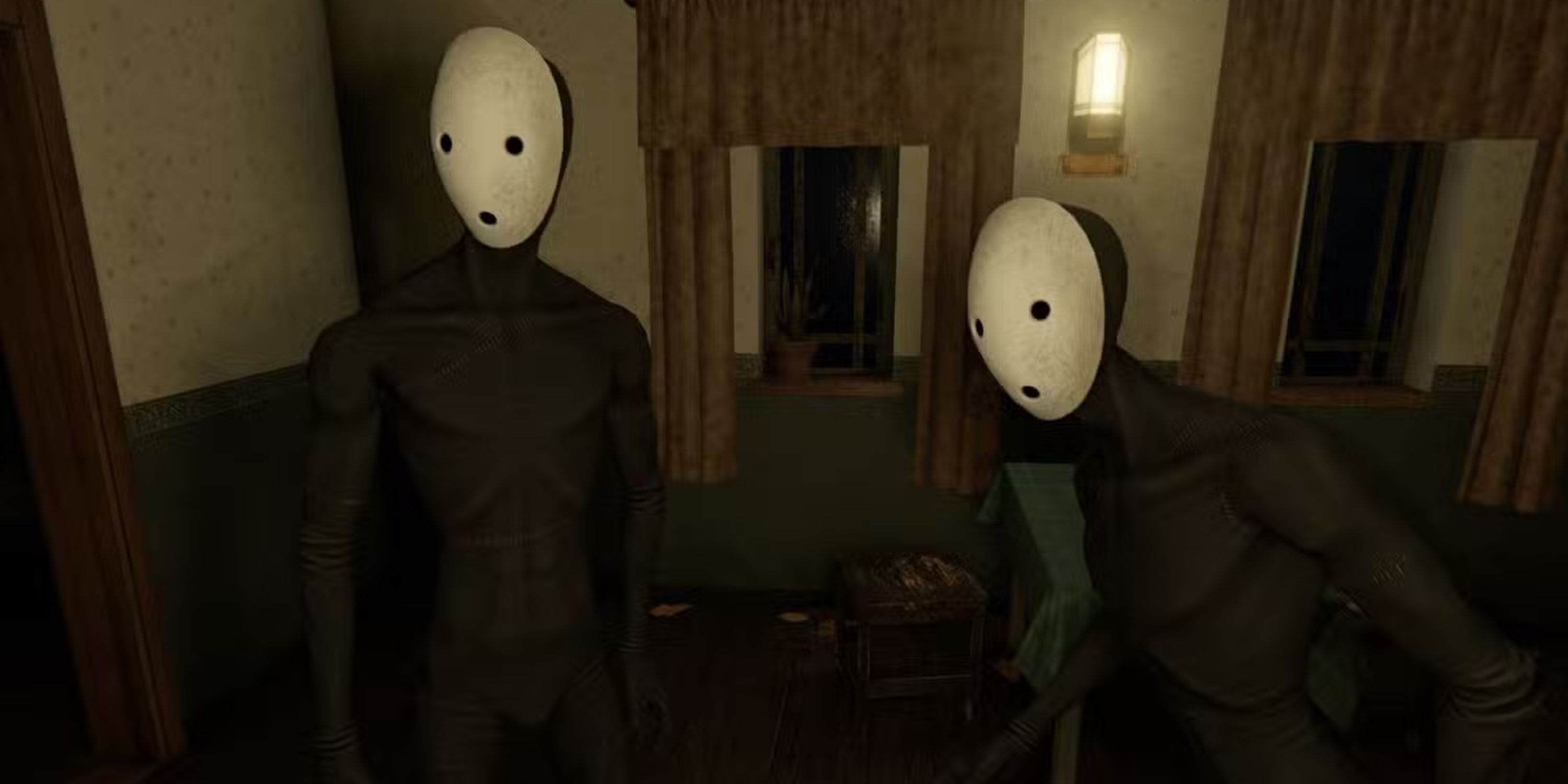 The Best Slow-Paced Horror Games