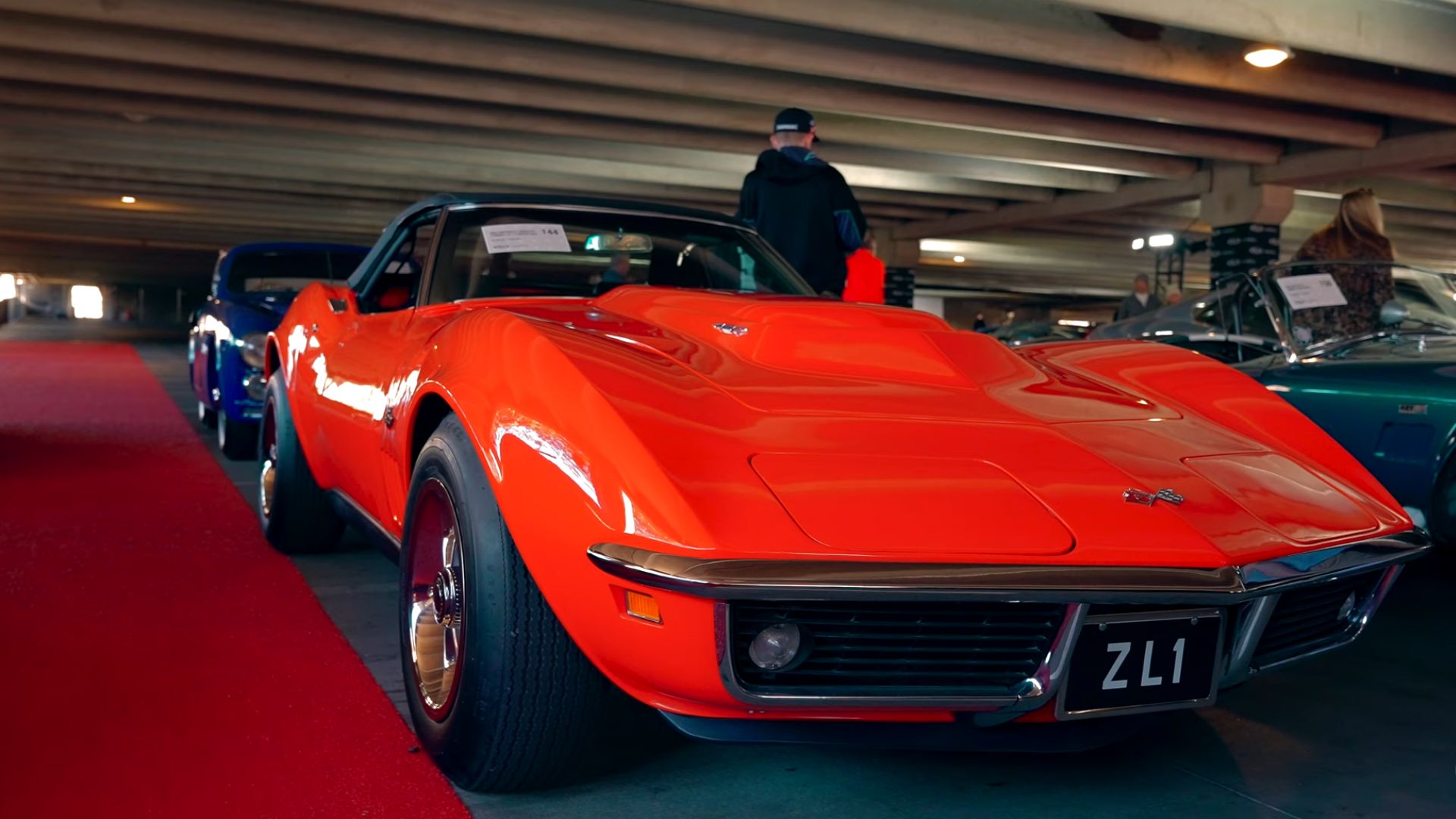 The 20 Rarest American Muscle Cars