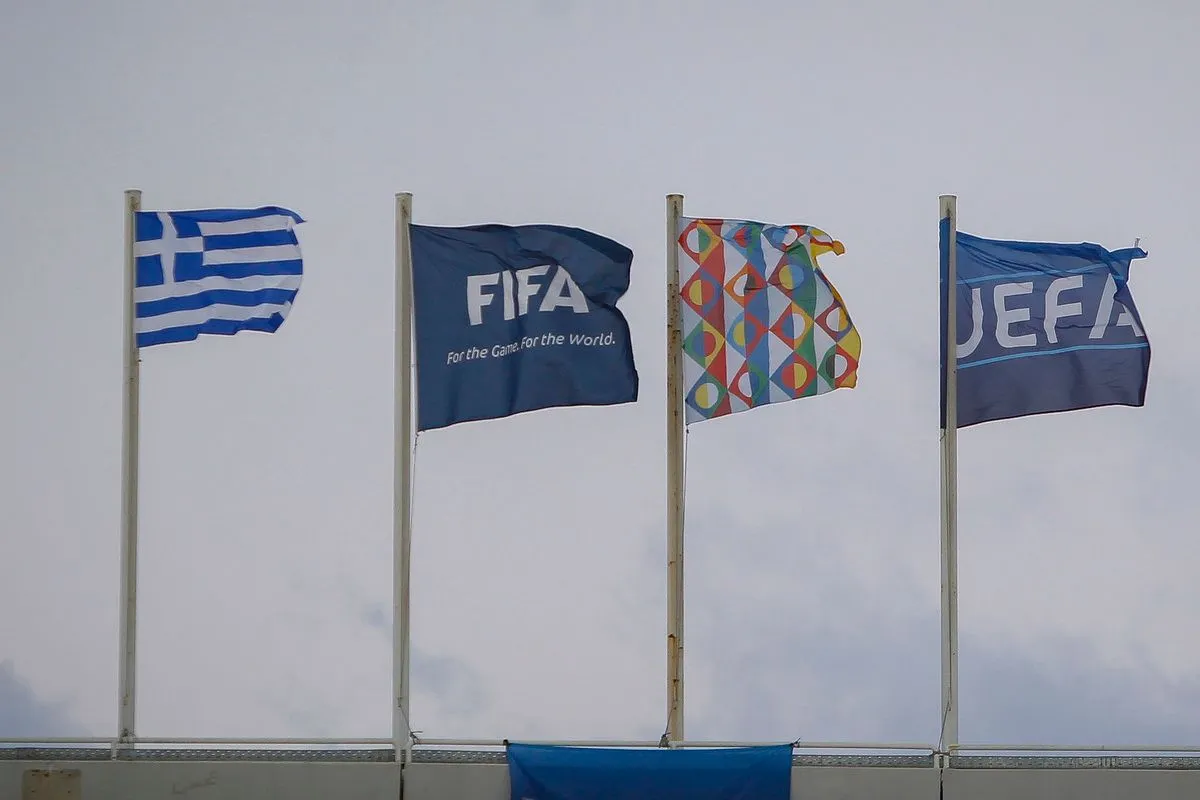 UEFA: Τα χρήματα που θα πάρει η Ελλάδα για την ανάπτυξη του ποδοσφαίρου της