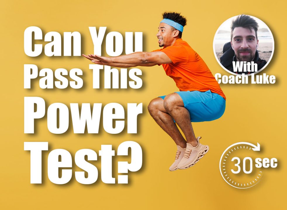 If You Can Pass This 30-Second Test, Your Body Is Decades Younger