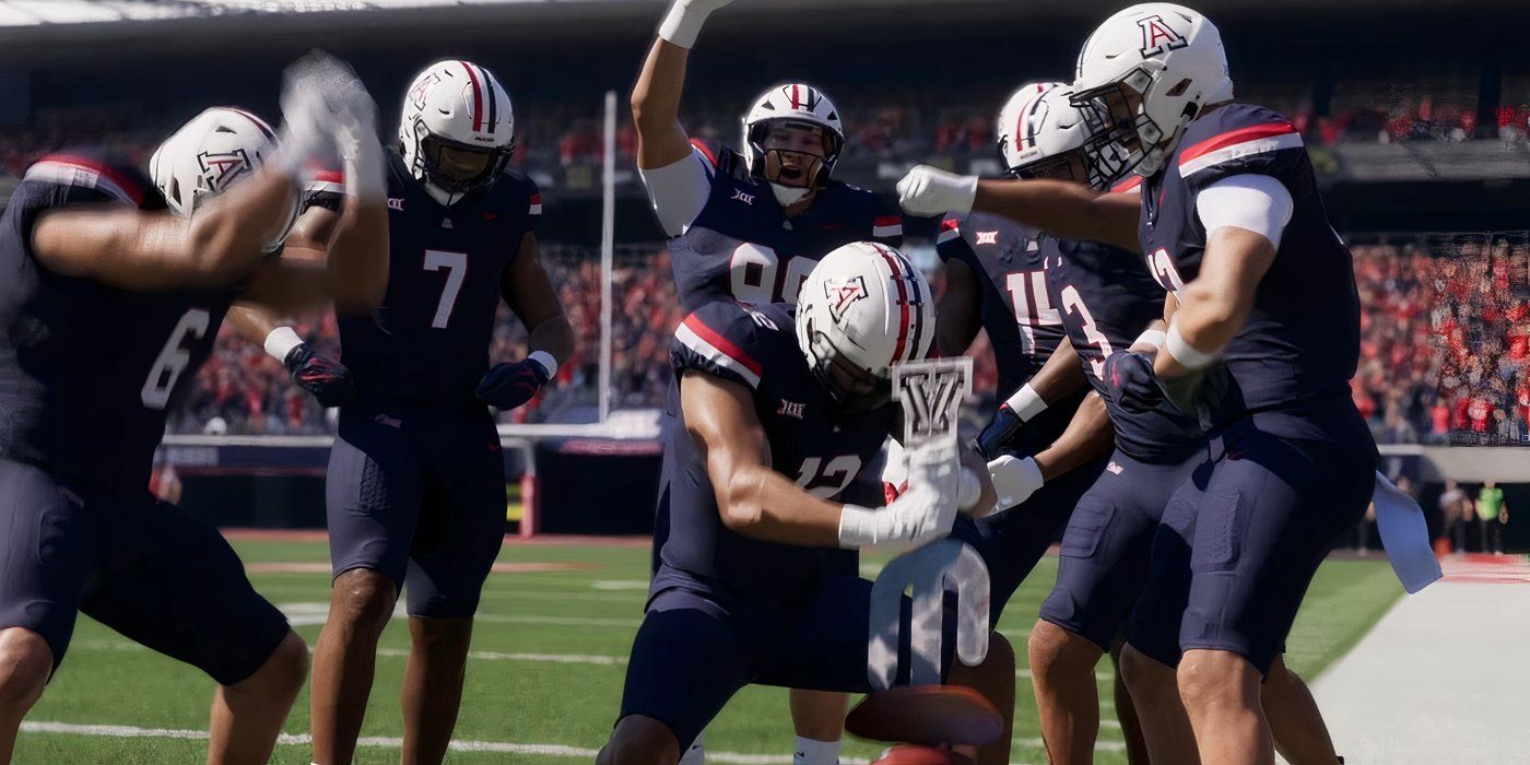 How to Lob Pass in College Football 26