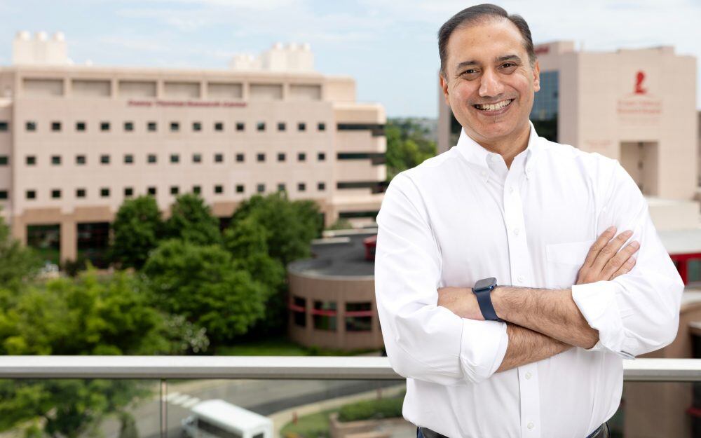 ALSAC names new CEO, President