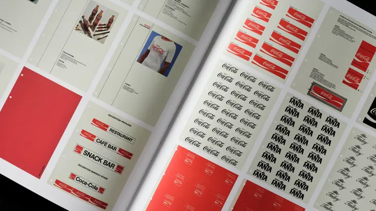 A simple shape turned the Coca-Cola logo into a timeless icon