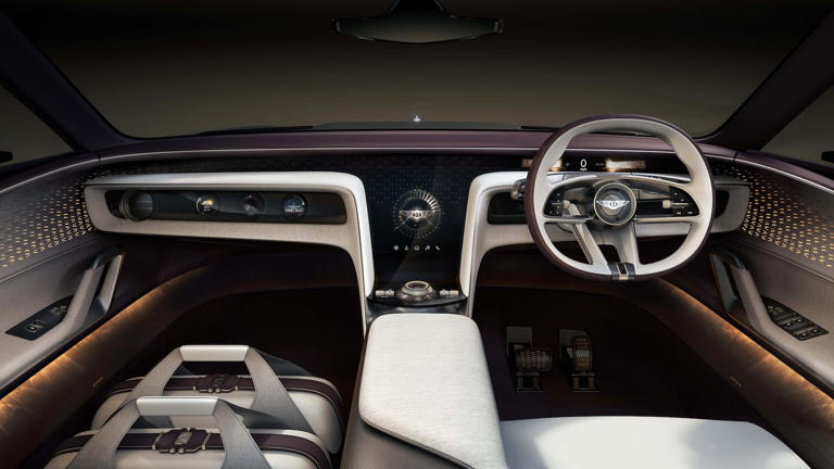 Bentley Is Showing Jaguar How To Take A Luxury Brand Into The Future ...
