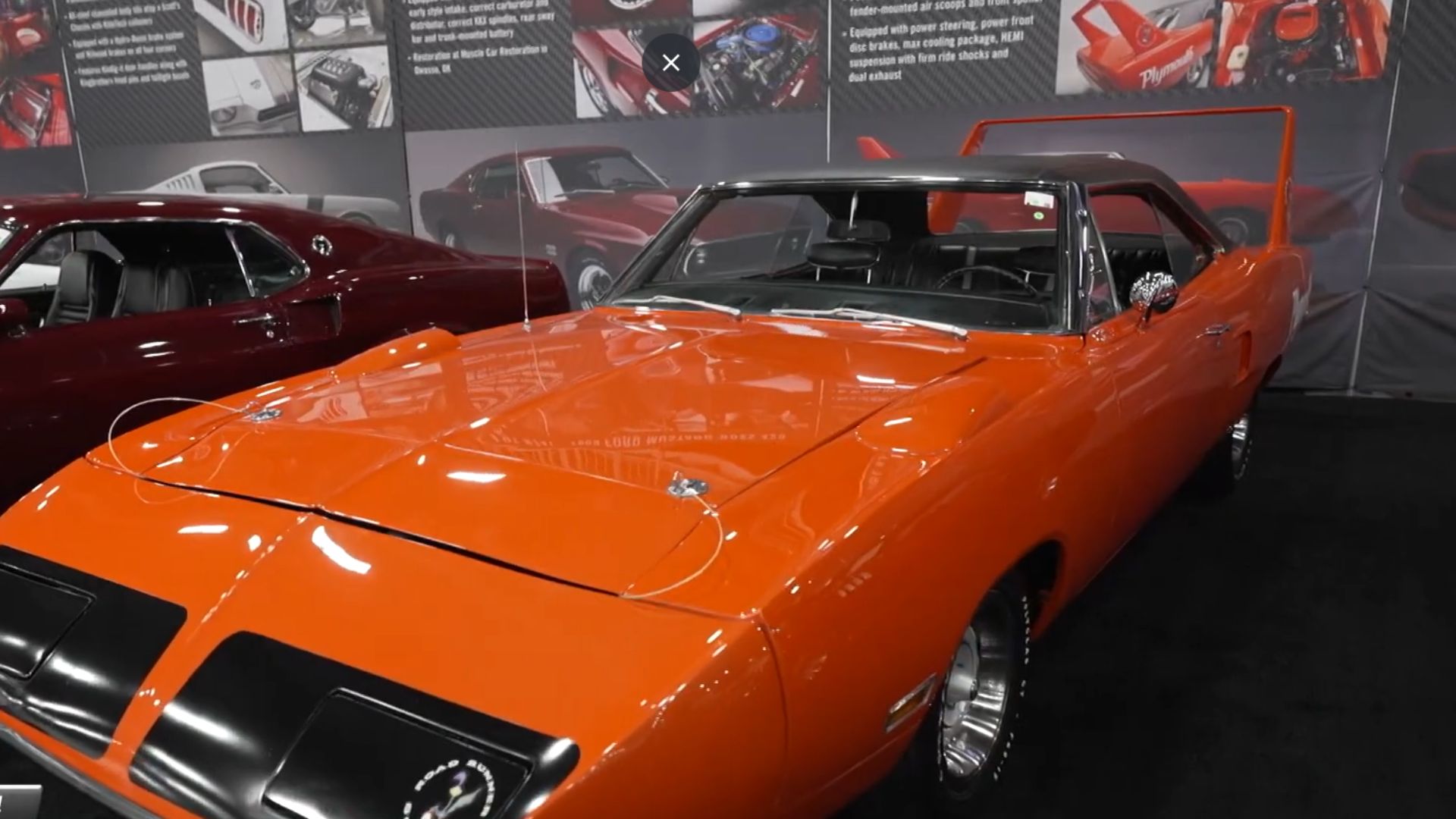 The 20 Rarest American Muscle Cars