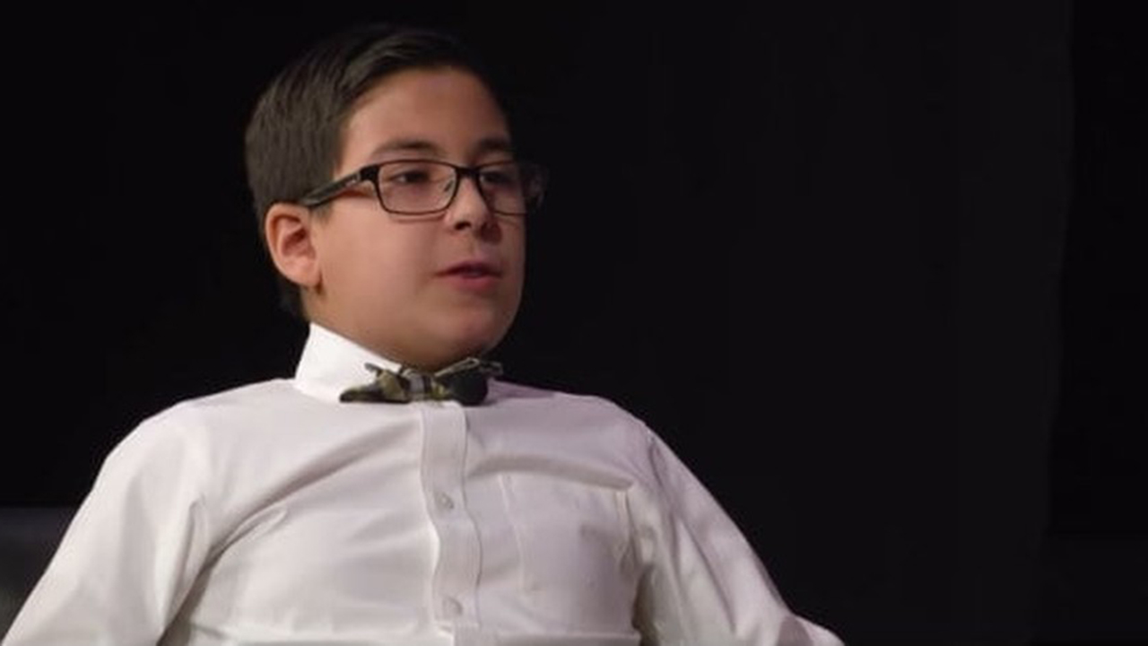 Young Genius Takes a Shot at Stephen Hawking's God Theory with a Bold ...